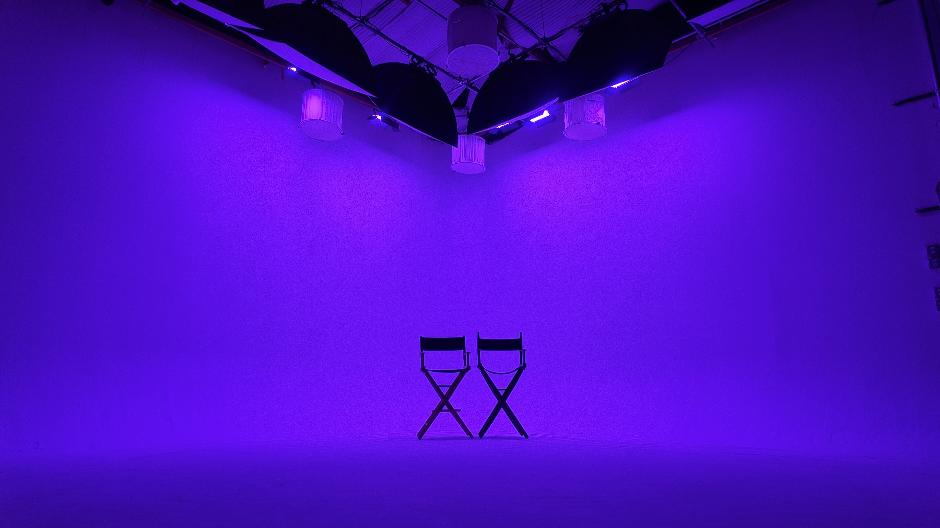 Stage 1 Gallery – White Cyc, Green Screen, Black Void – Film Studio ...